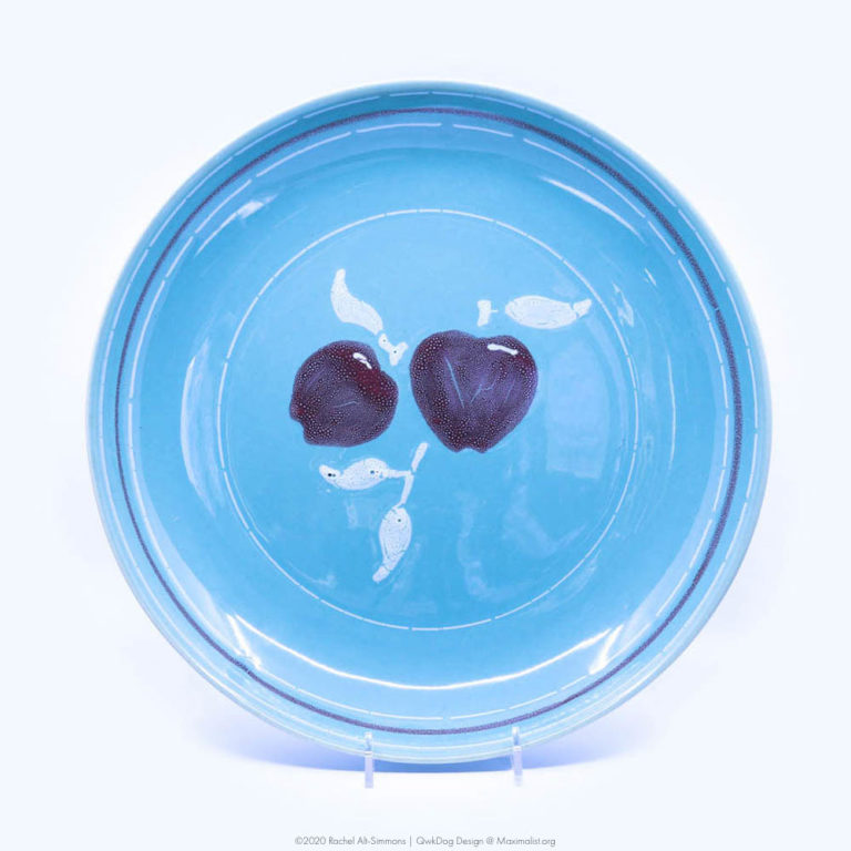 Pacific Pottery Lines | California Colorware - Colorware History & Design