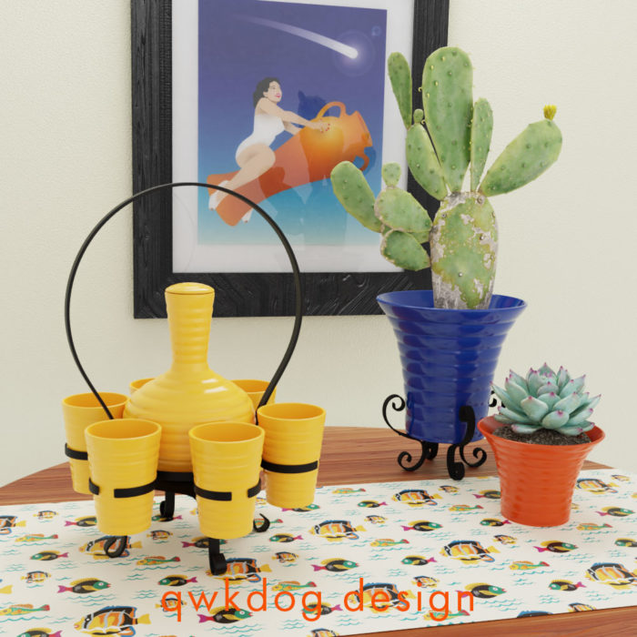 J.A Bauer & Sons - Colorware History & Design