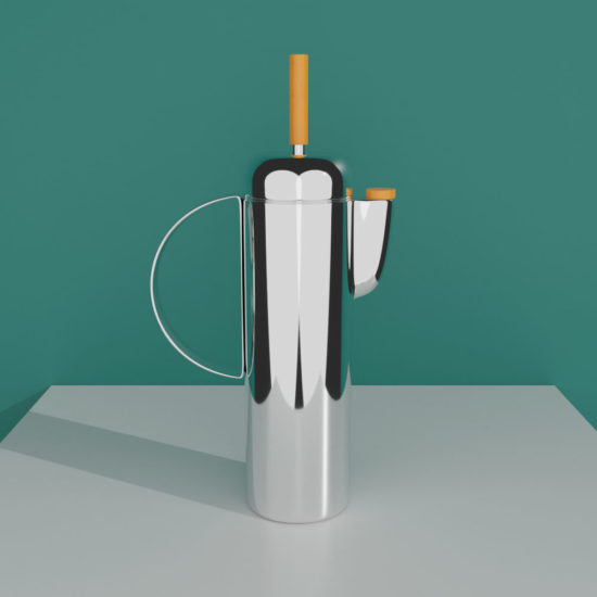 Making Art Deco Barware - Colorware History & Design