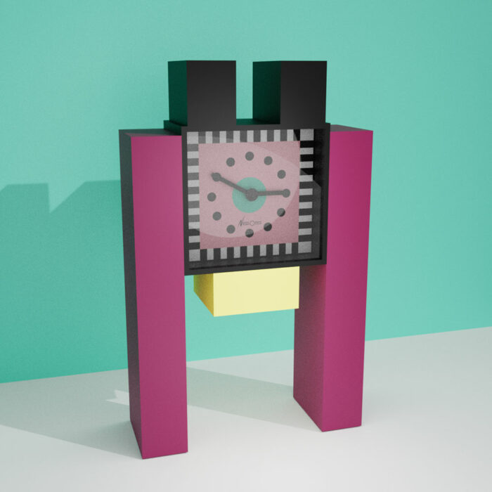 Memphis-Milano - Colorware History & Design