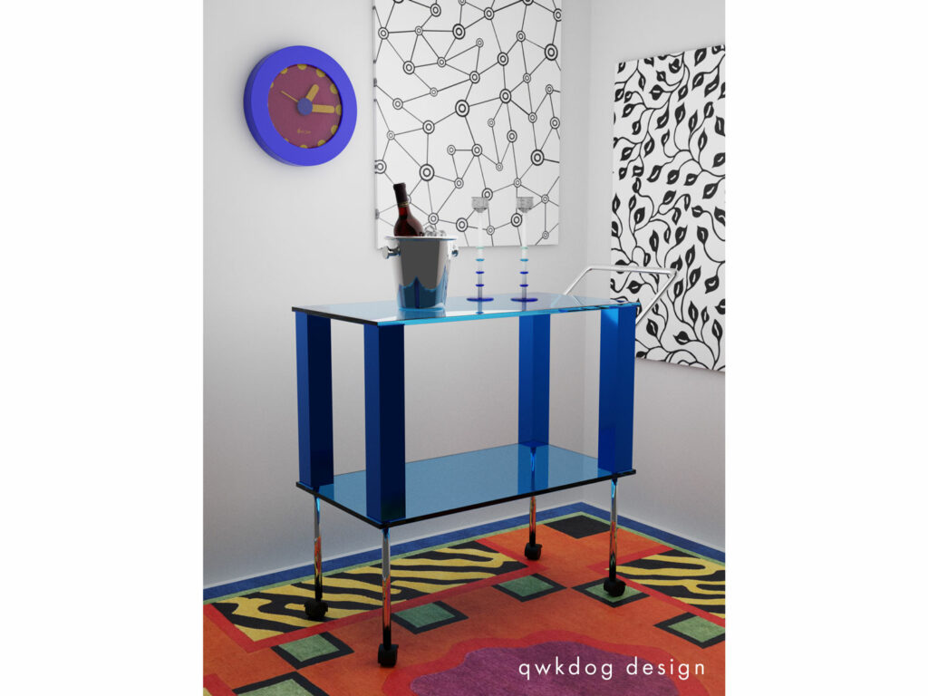 Memphis-Milano - Colorware History & Design