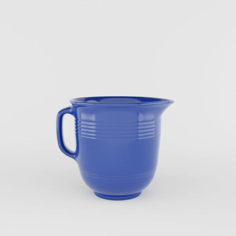 Pacific Pottery Lines | California Colorware - Colorware History & Design