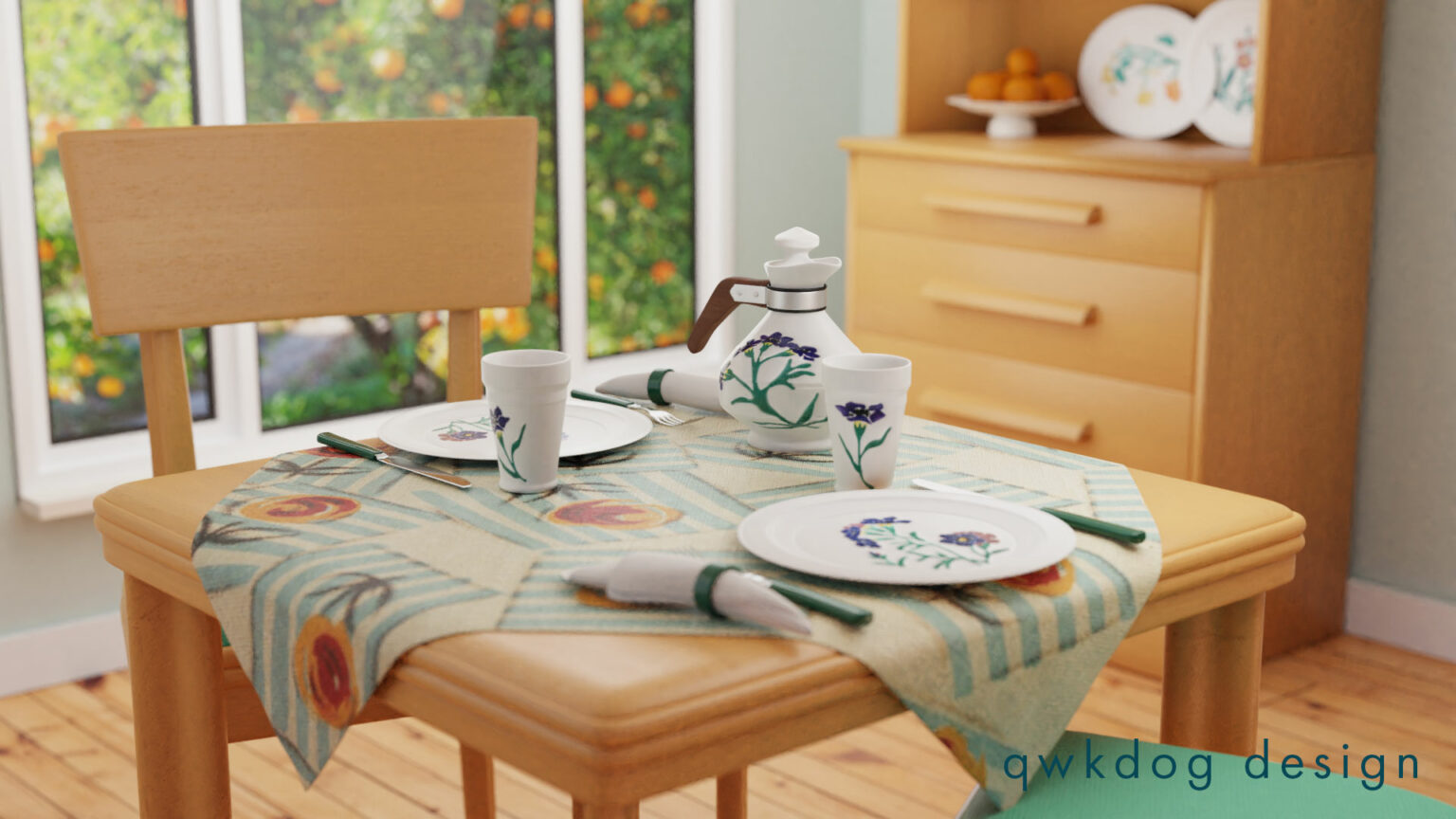 Maximalist - Colorware History & Design