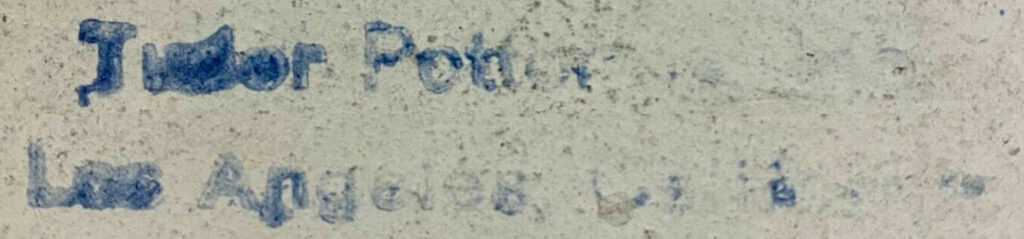 Tudor Pottery - Colorware History & Design