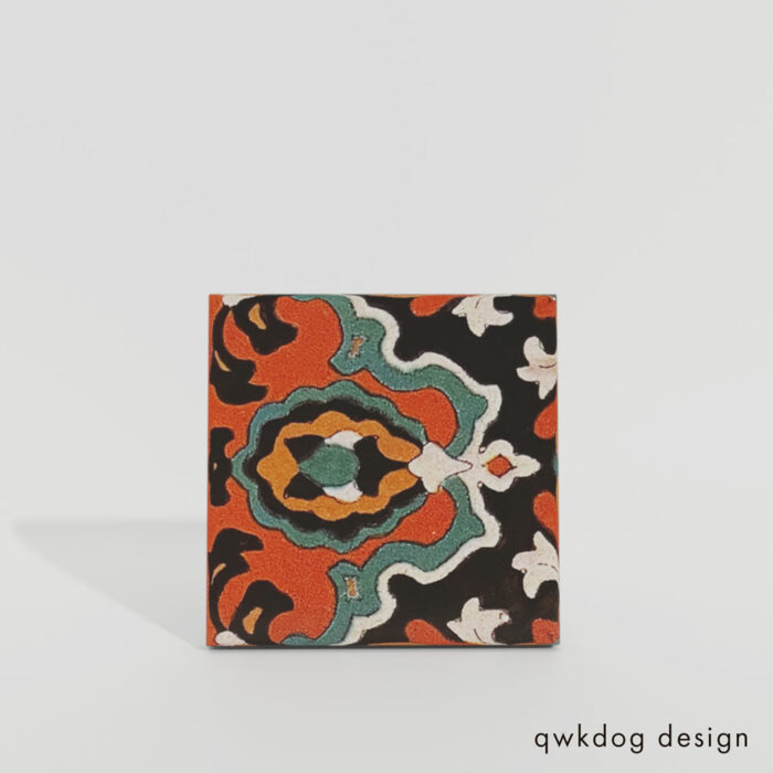 Taylor Tile - Colorware History & Design