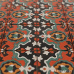 Taylor Tile - Colorware History & Design