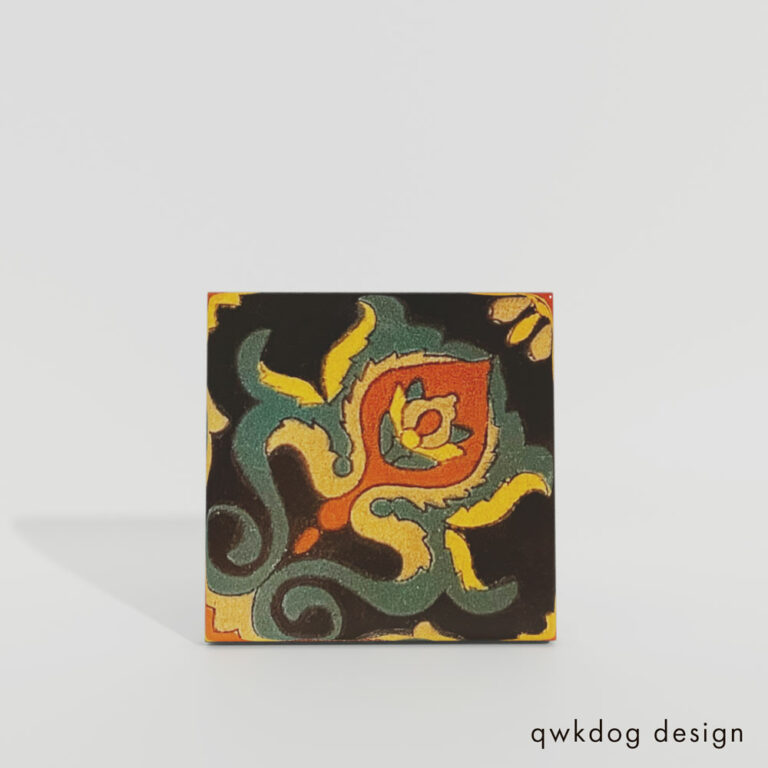 Taylor Tile - Colorware History & Design