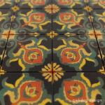 Taylor Tile - Colorware History & Design
