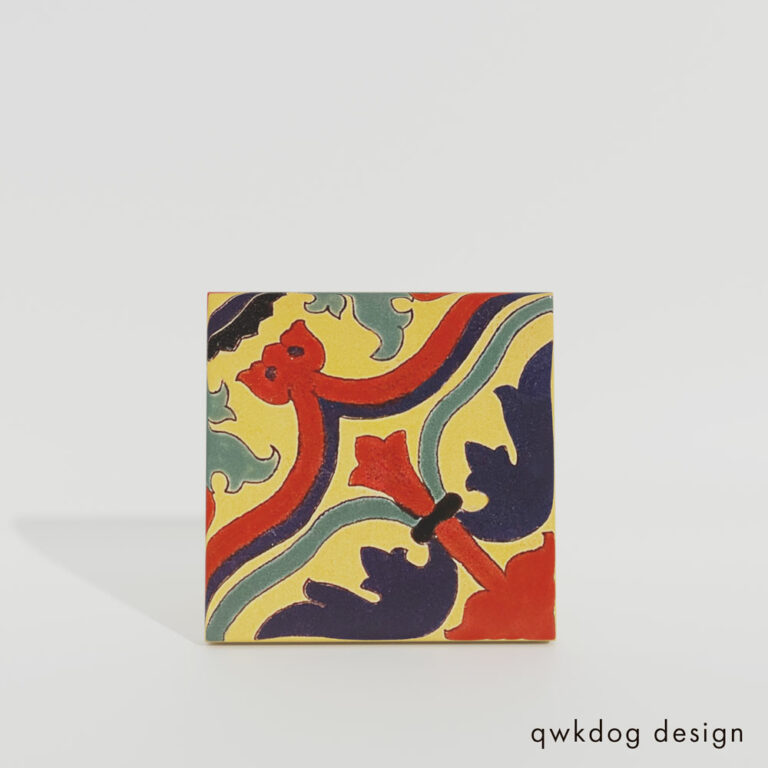 Taylor Tile - Colorware History & Design